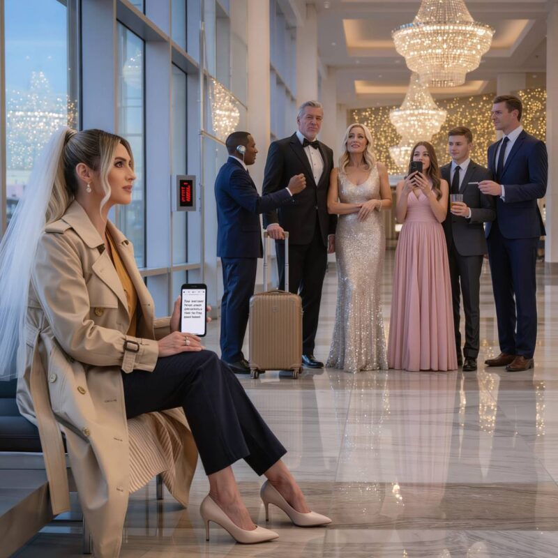 IEȘI DIN ACEST HOTEL DE LUX, A STRIGAT SORA MEA. NU EȘTI BINEVENITĂ ÎN ...